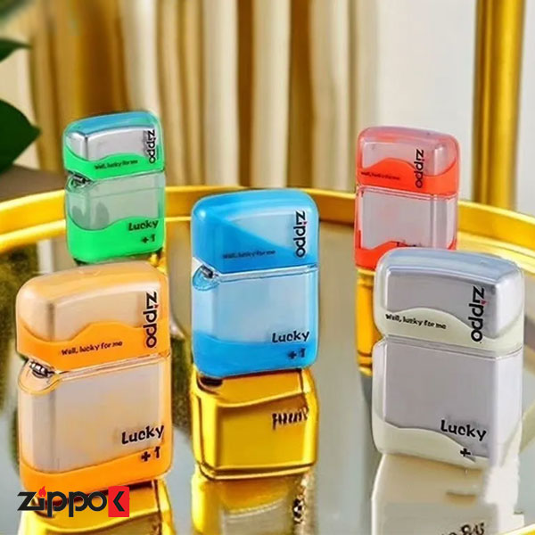 خرید فندک زیپو اصل کاستوم شنی شبتاب Zippo Luminous Quicksand - فروشگاه ...