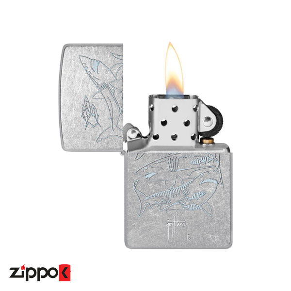 خرید فندک زیپو اصل 48595 | Zippo Guy Harvey Design - فروشگاه اینترنتی ...
